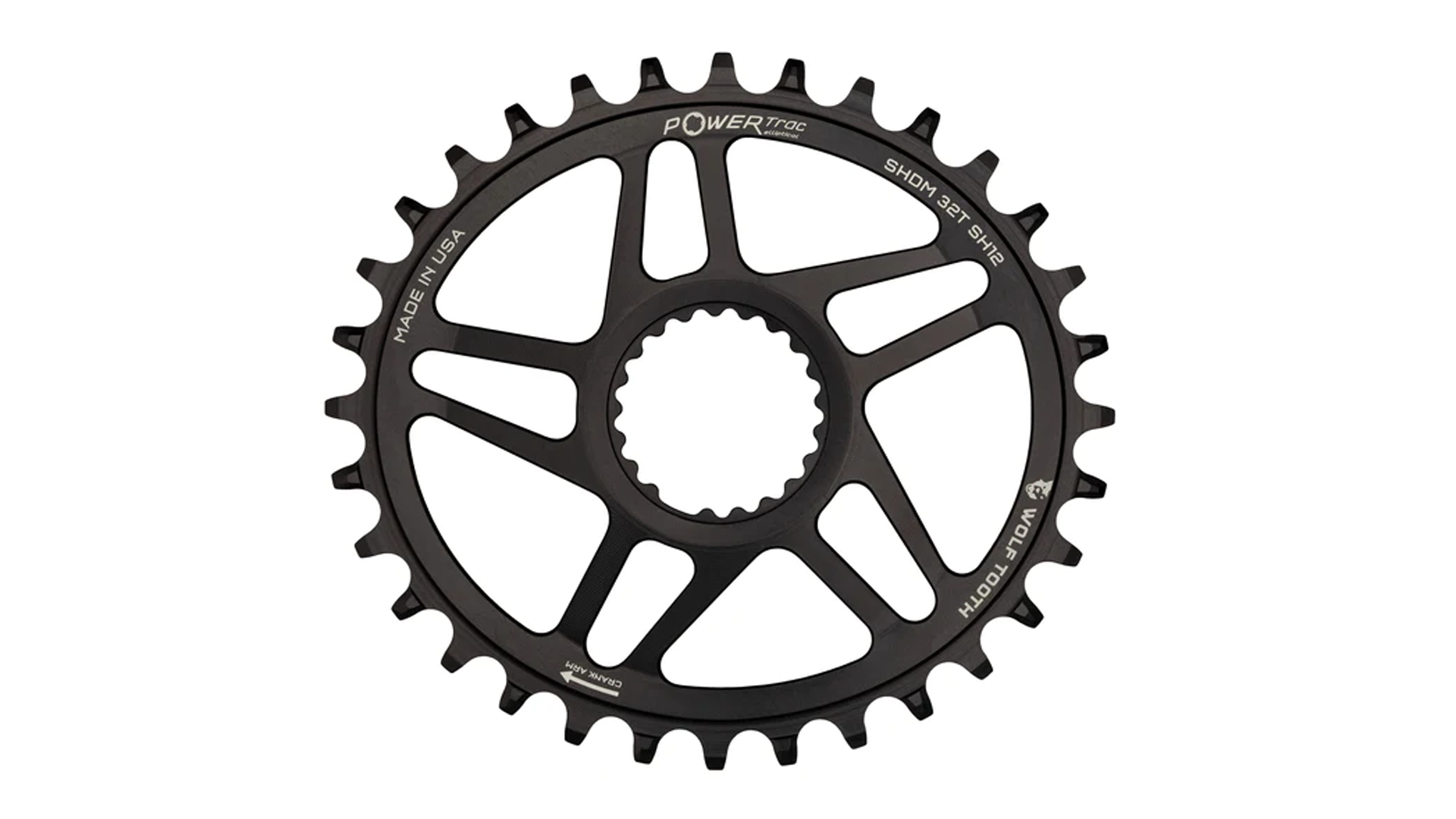 Wolf Tooth Oval Direct Mount Chainrings for Shimano Cranks - Reviews ...