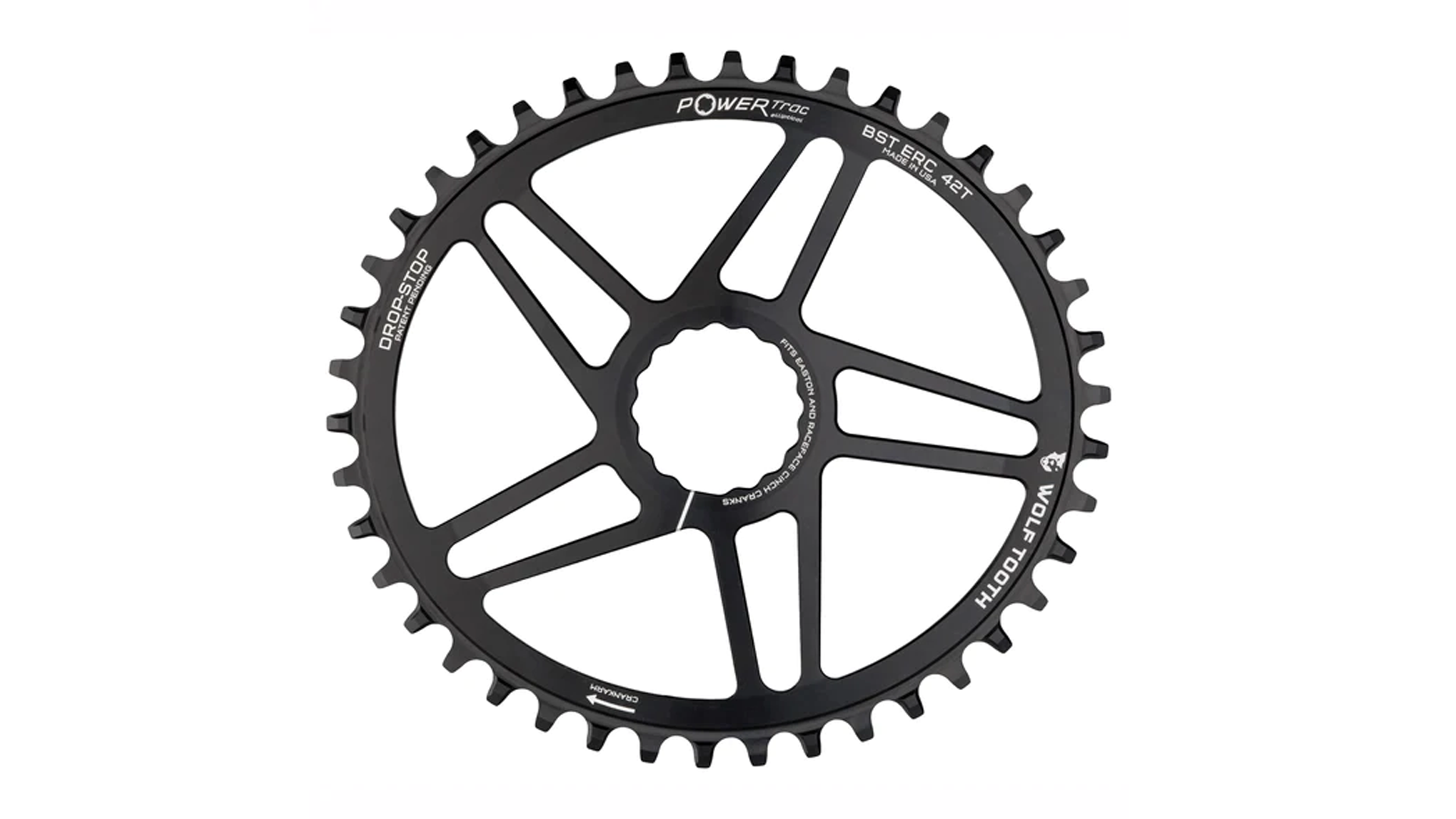 Wolf Tooth Oval Direct Mount Chainrings for Easton Cinch - Reviews ...