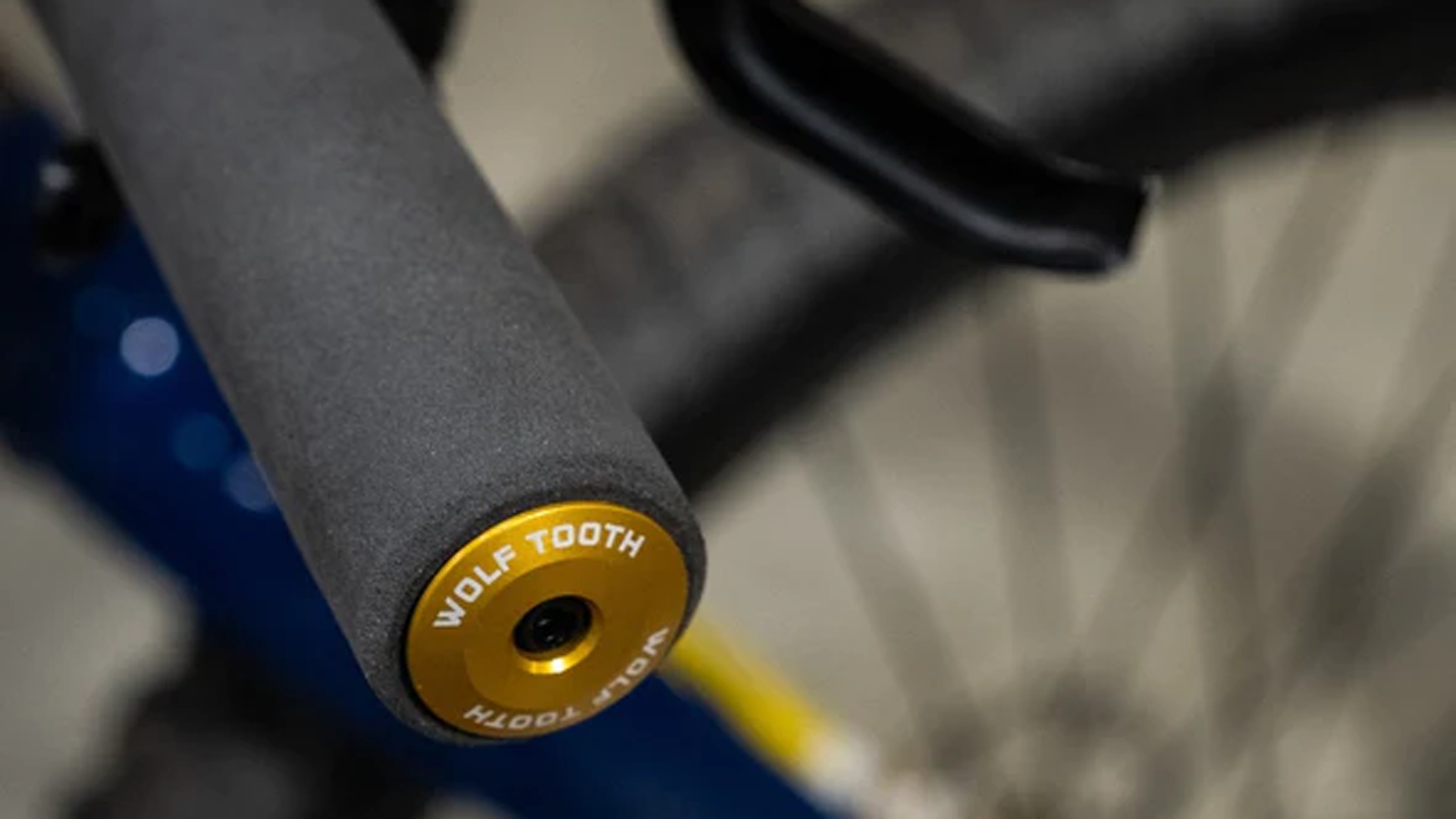 Wolf Tooth Alloy Bar End Plugs - Reviews, Comparisons, Specs - Bar Ends ...