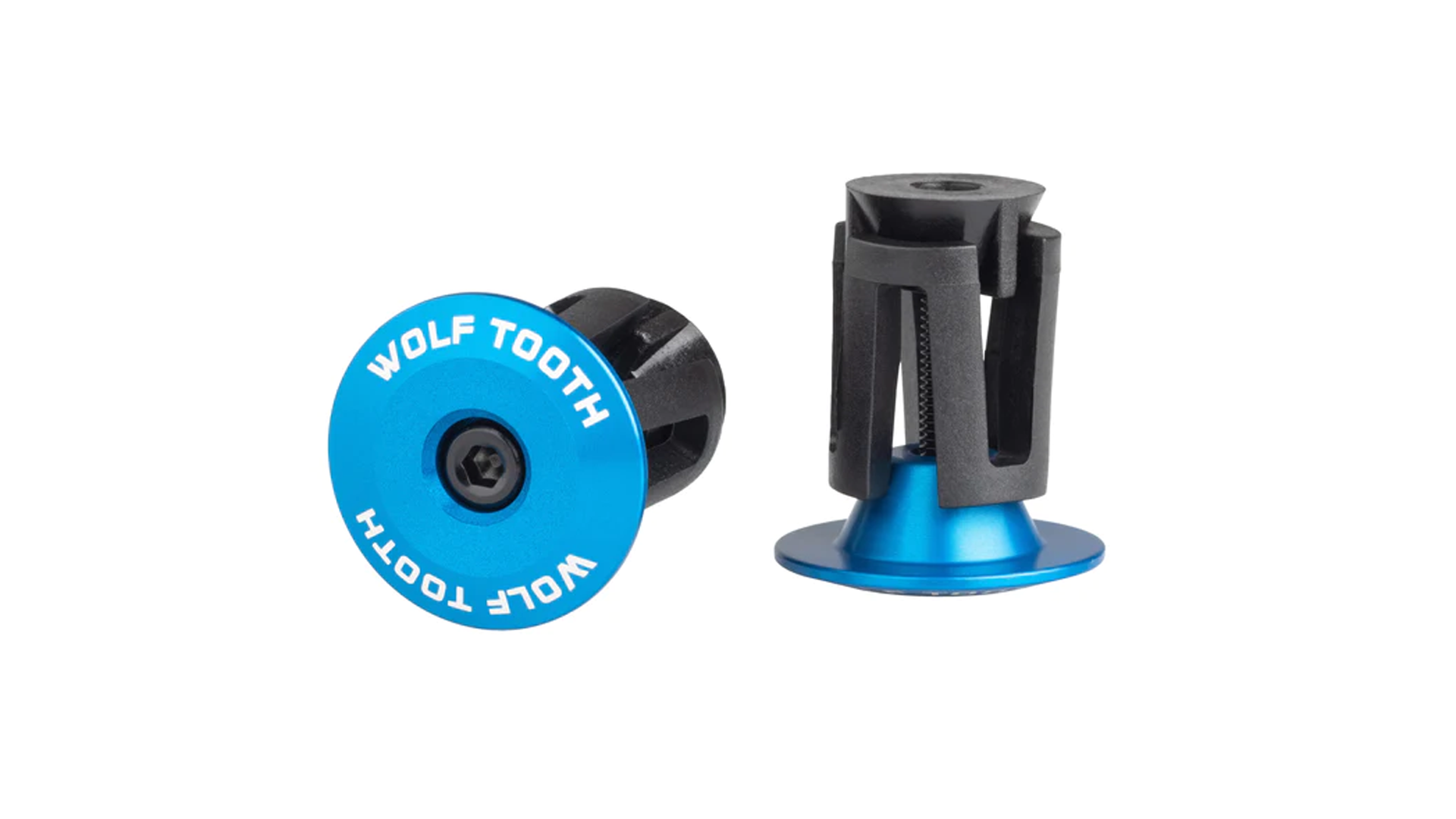 Wolf Tooth Alloy Bar End Plugs - Reviews, Comparisons, Specs - Bar Ends ...