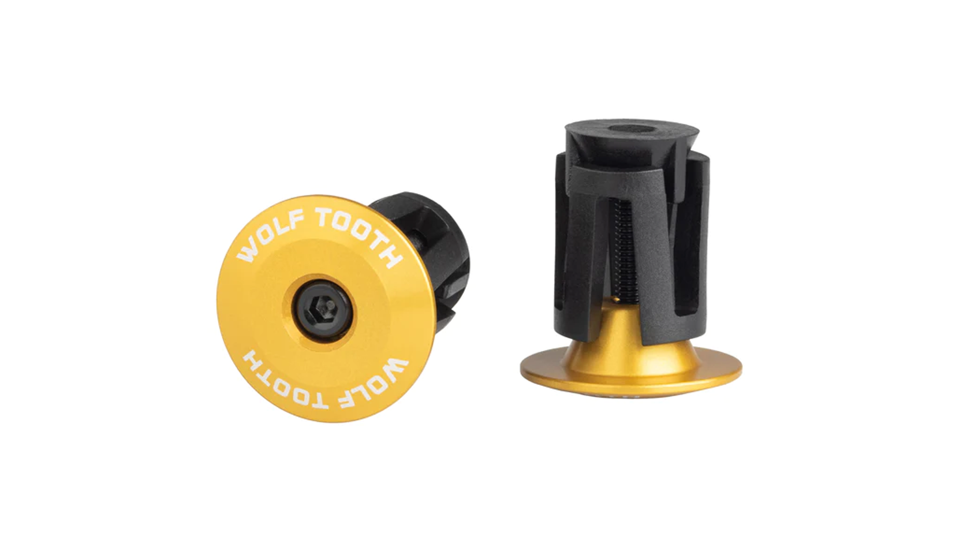 Wolf Tooth Alloy Bar End Plugs - Reviews, Comparisons, Specs - Bar Ends ...