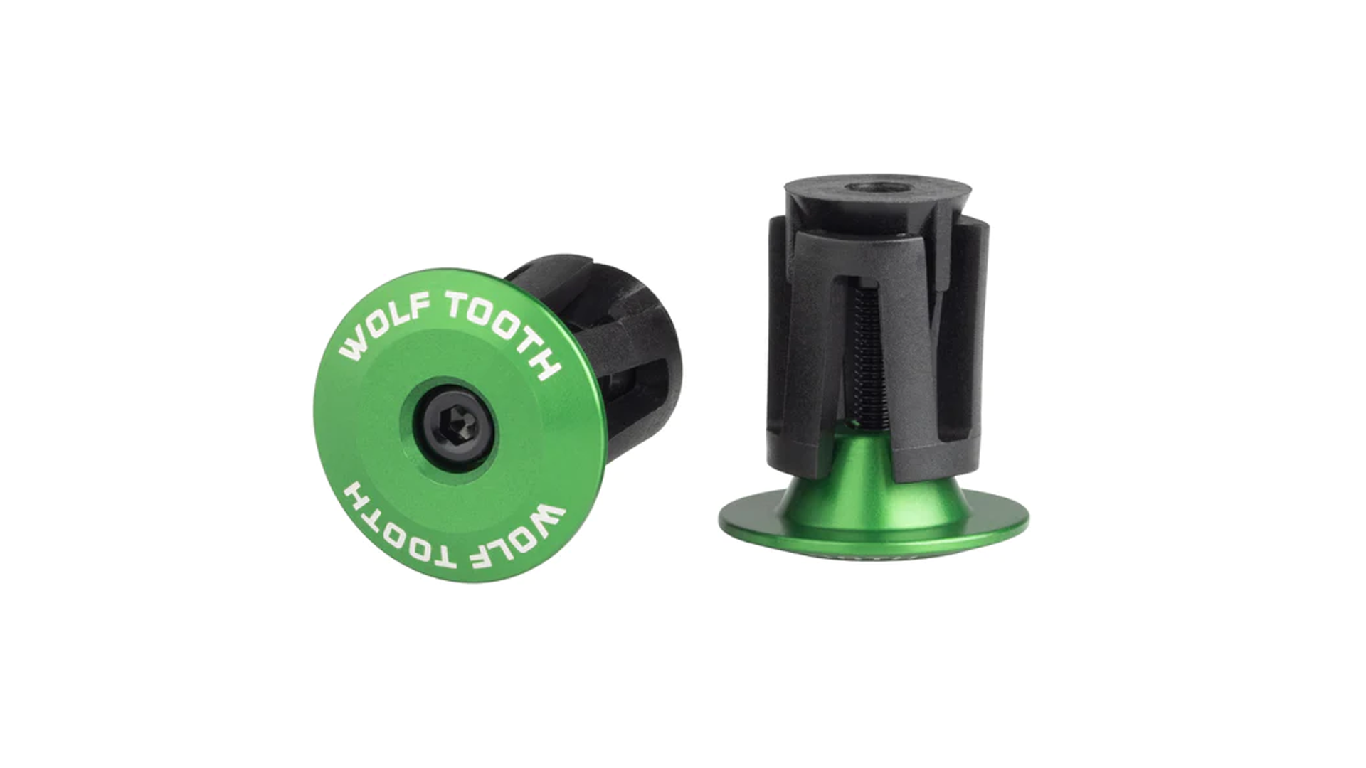 Wolf Tooth Alloy Bar End Plugs - Reviews, Comparisons, Specs - Bar Ends ...