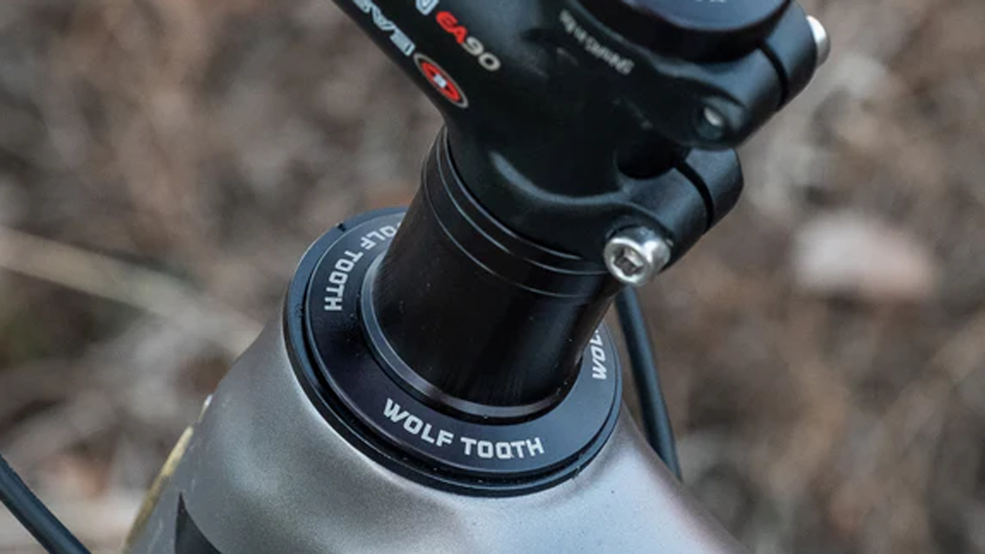 Wolf Tooth 1 Degree GeoShift Performance Angle Headset - Reviews, Comparisons, Specs - Headsets ...