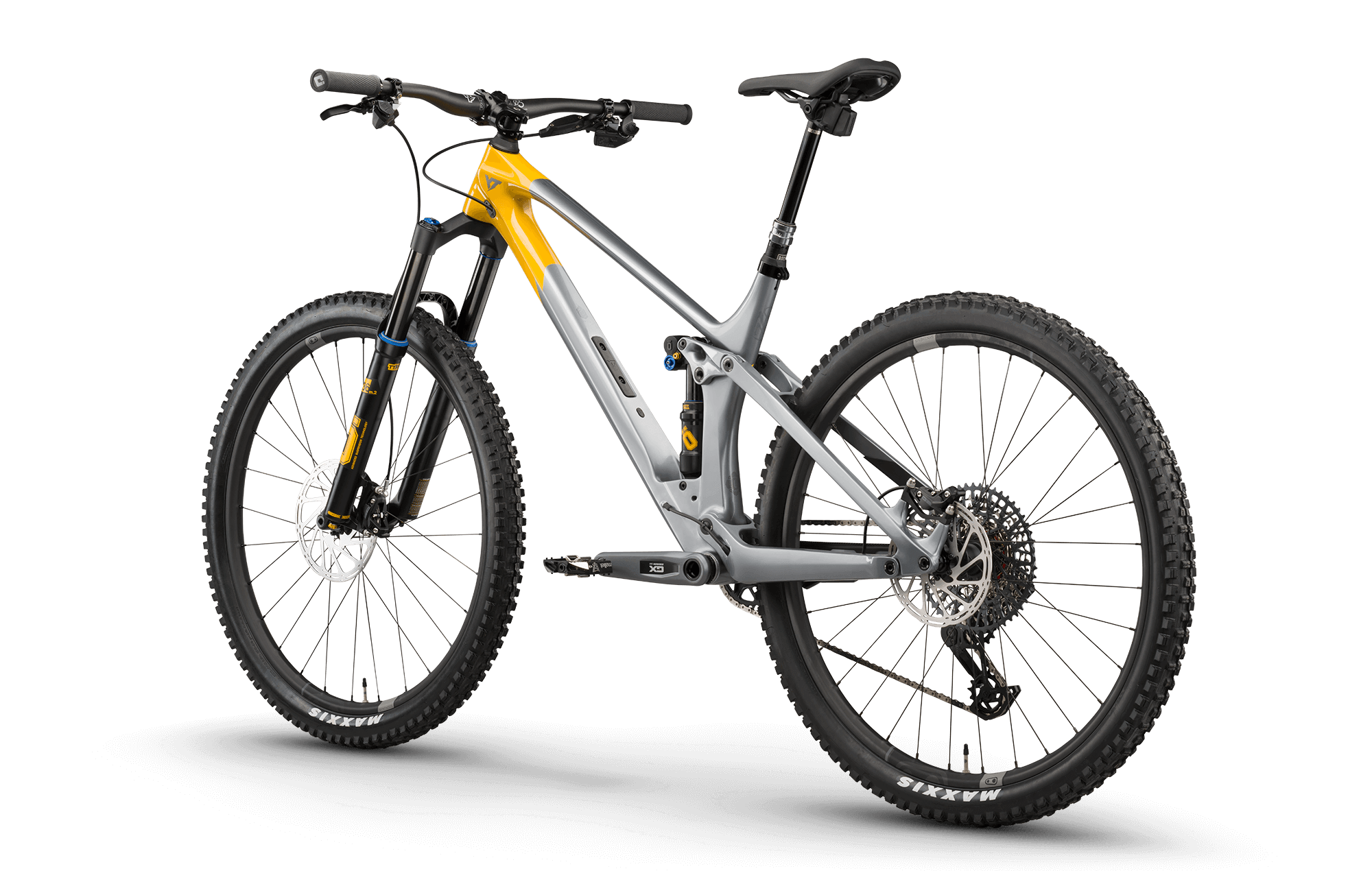 2023 YT IZZO Uncaged 11 Bike - Reviews, Comparisons, Specs - Bikes ...