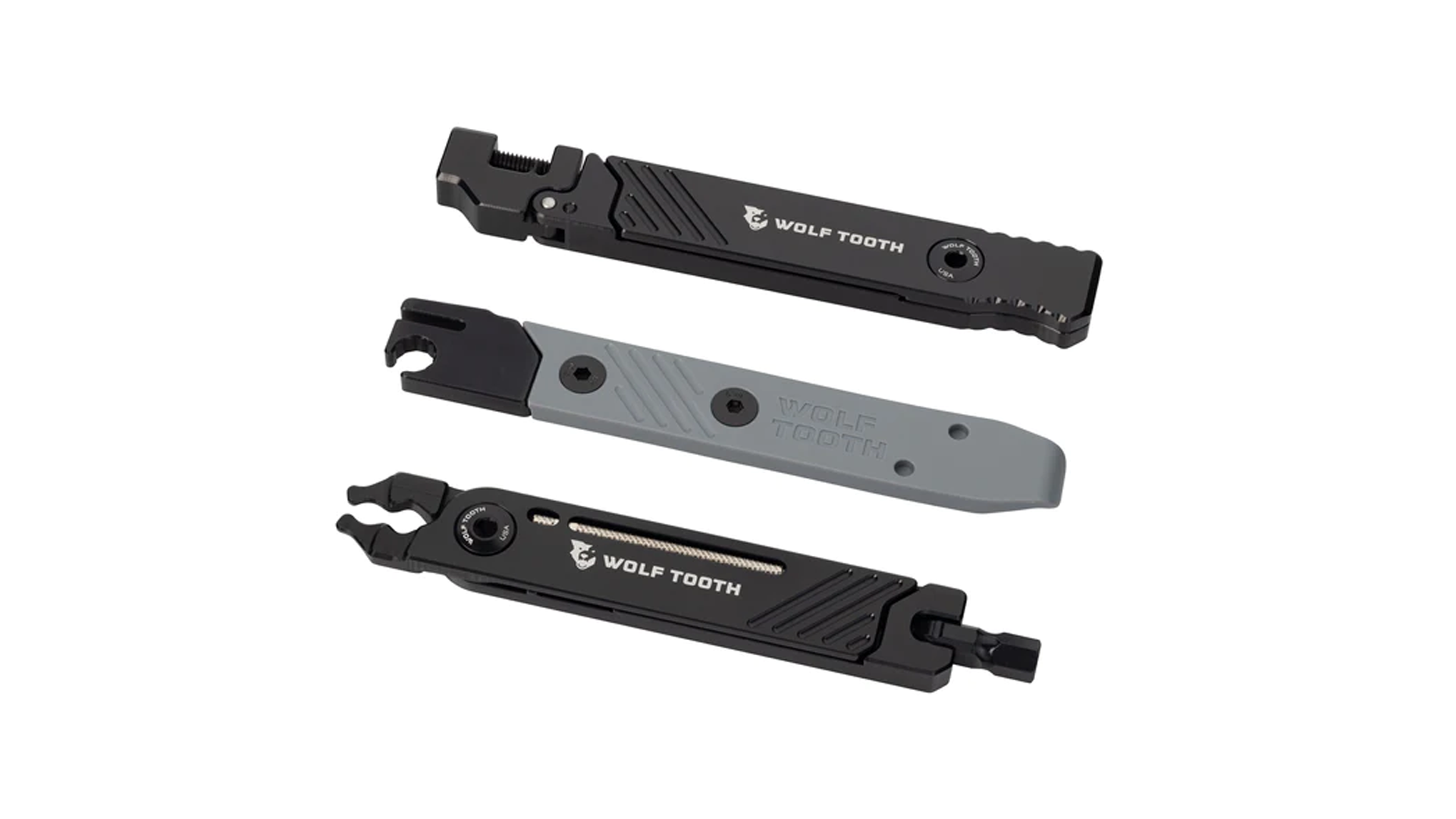 Wolf Tooth 8-Bit Kit Two - Reviews, Comparisons, Specs - Tools & Tool ...