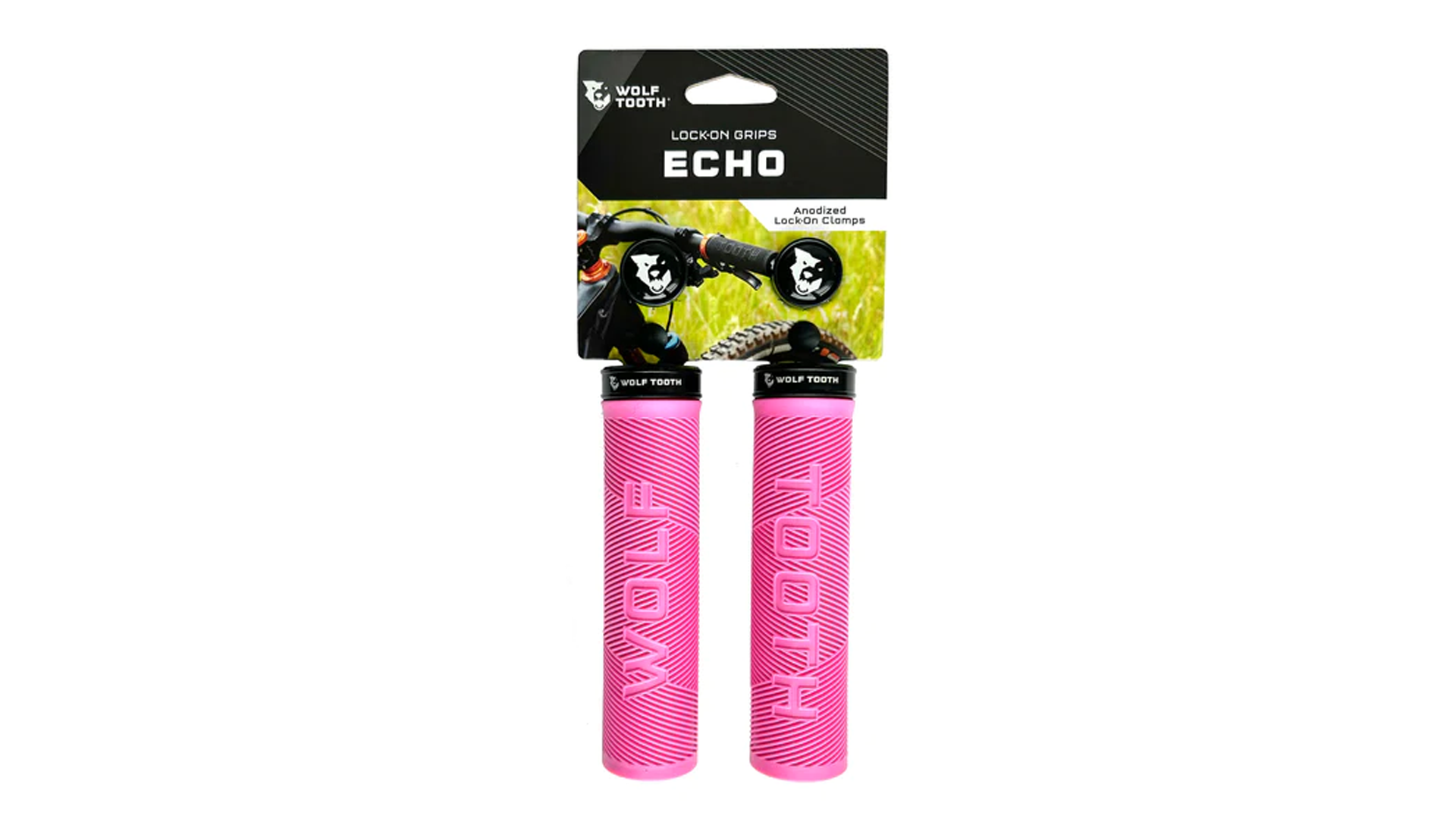 Wolf Tooth Echo Lock-On Grips – Colors Edition - Reviews, Comparisons ...