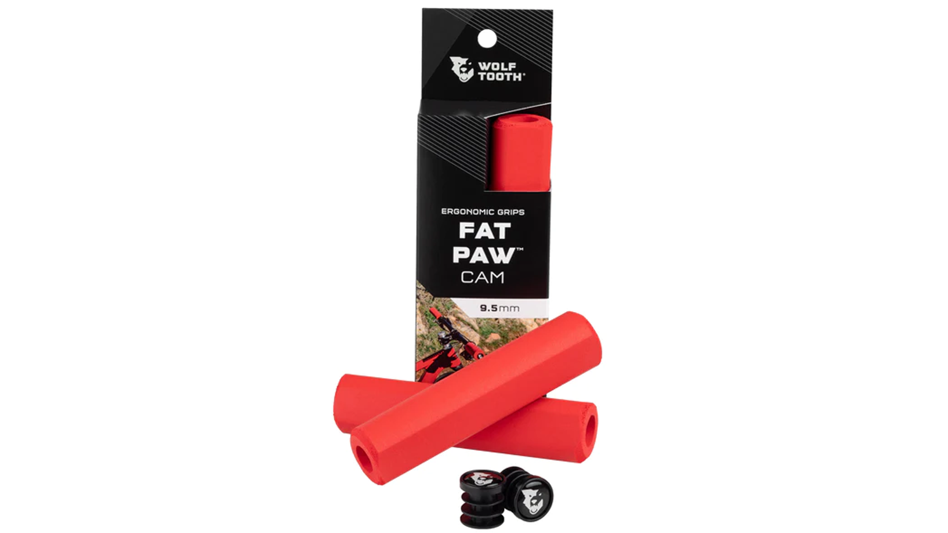 Wolf Tooth Fat Paw Cam Grip - Reviews, Comparisons, Specs - Grips ...