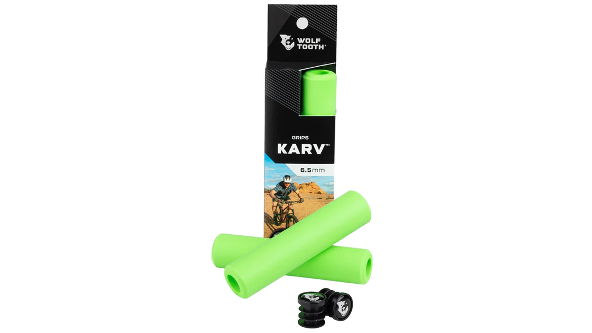 Wolf Tooth Karv Grip - Reviews, Comparisons, Specs - Grips - Vital MTB