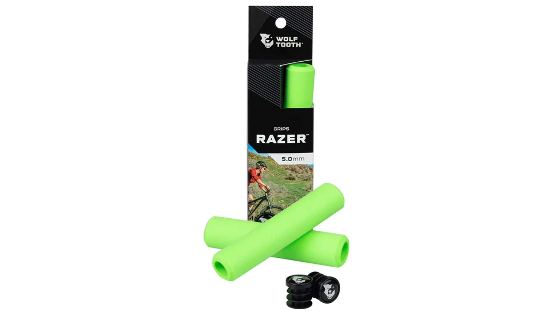 Wolf Tooth Razer Grip - Reviews, Comparisons, Specs - Grips - Vital MTB
