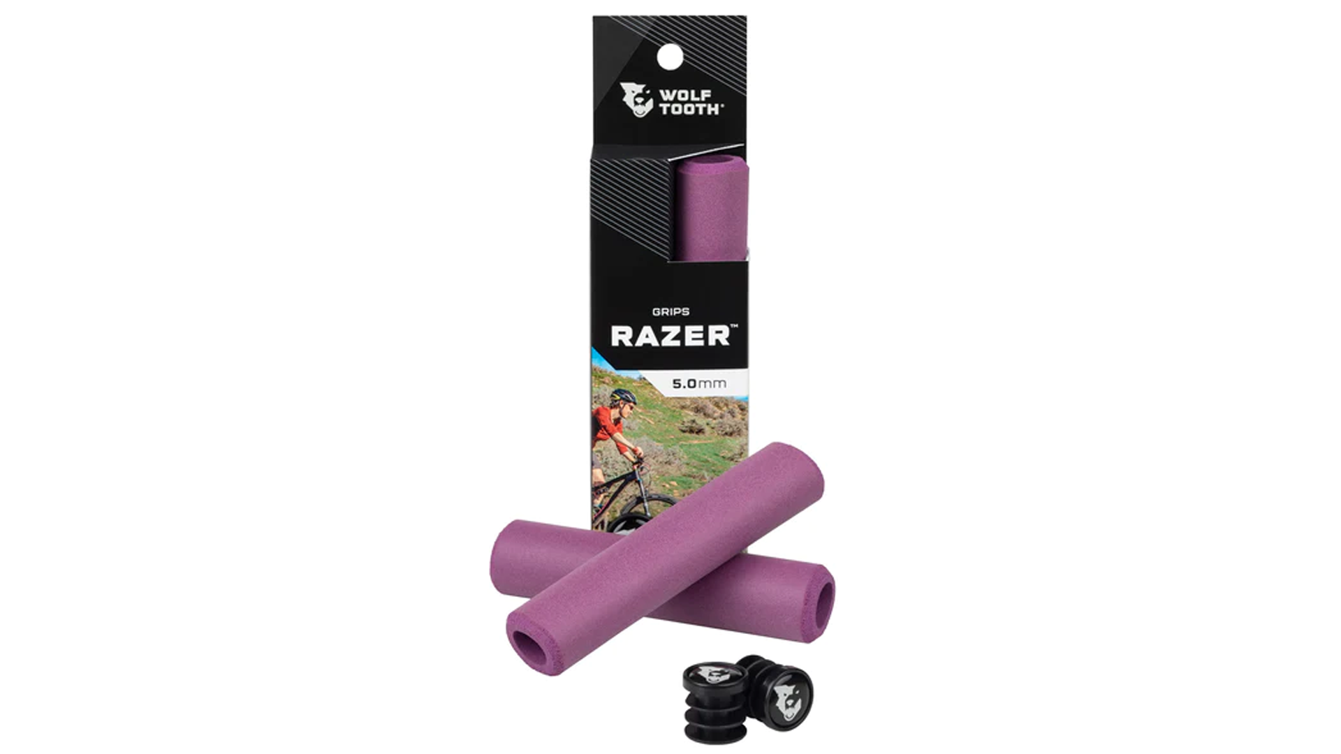Wolf Tooth Razer Grip - Reviews, Comparisons, Specs - Grips - Vital MTB