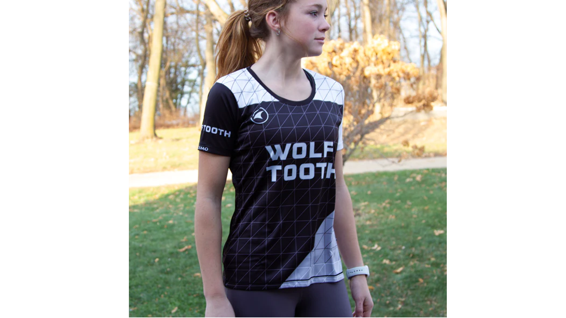 Wolf Tooth Womens Matrix Trail Jersey - Reviews, Comparisons, Specs - Riding Jerseys - Vital MTB