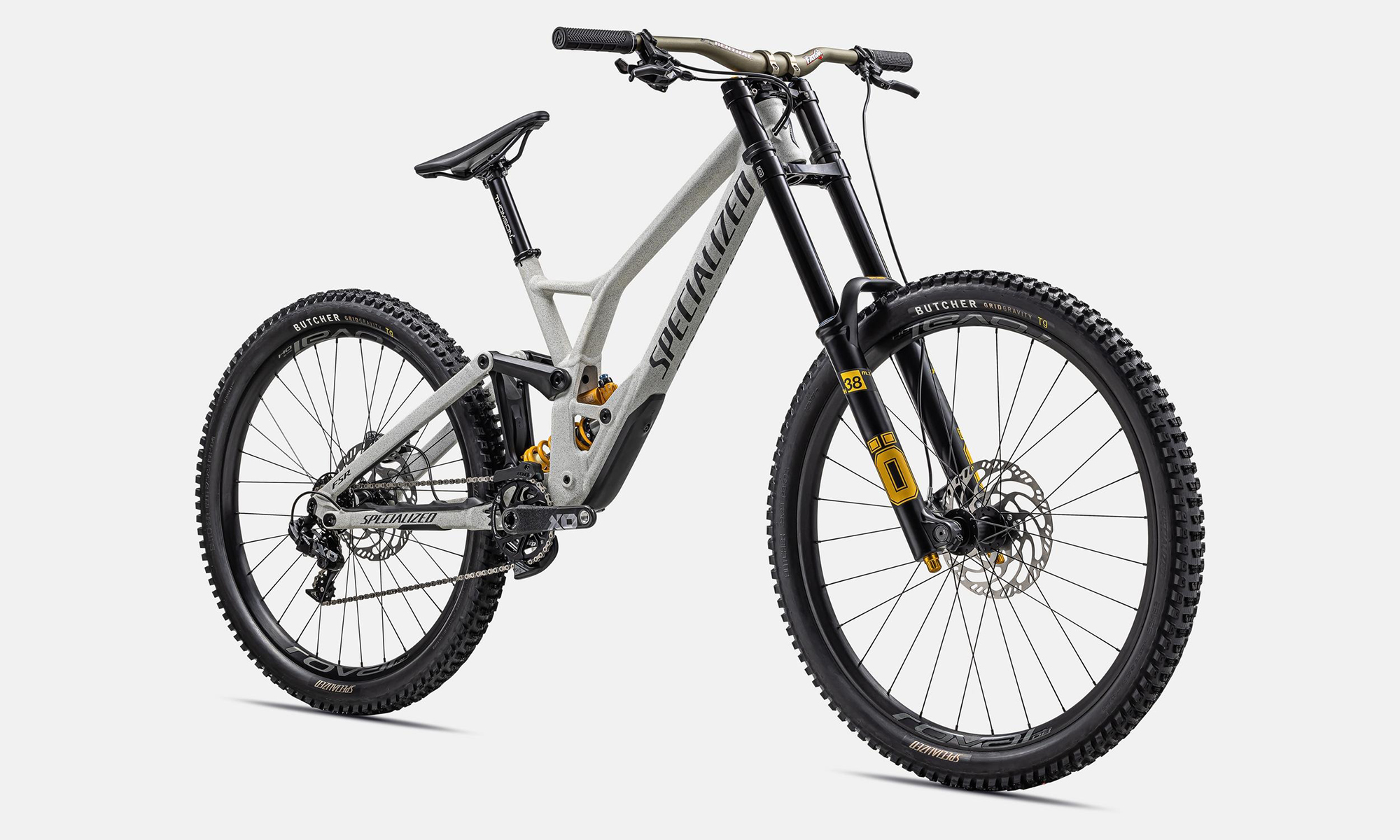 2023 Specialized Demo Race Bike Reviews Comparisons Specs Bikes 