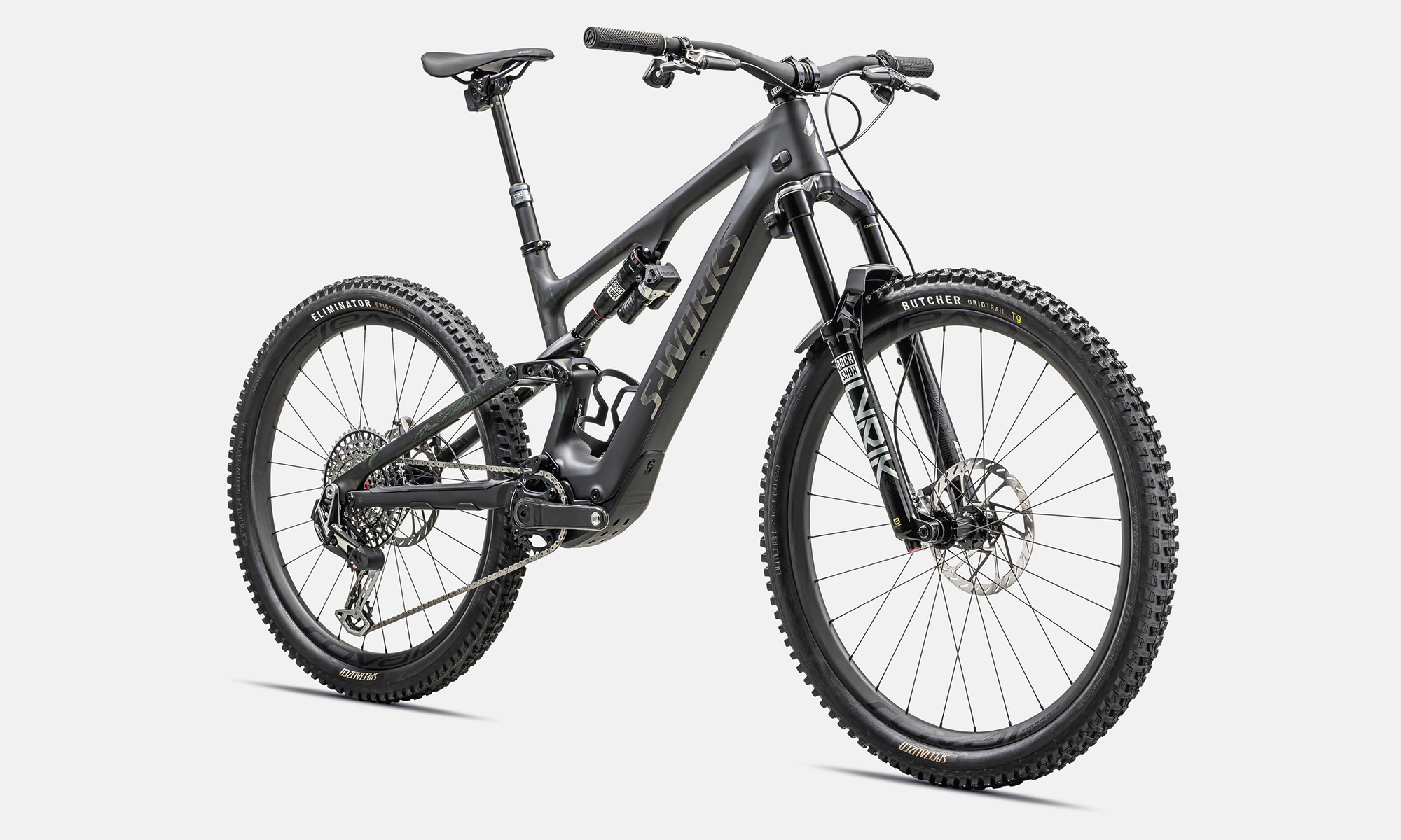 2023 Specialized Turbo Levo SL S-Works LTD Carbon E-Bike - Reviews ...