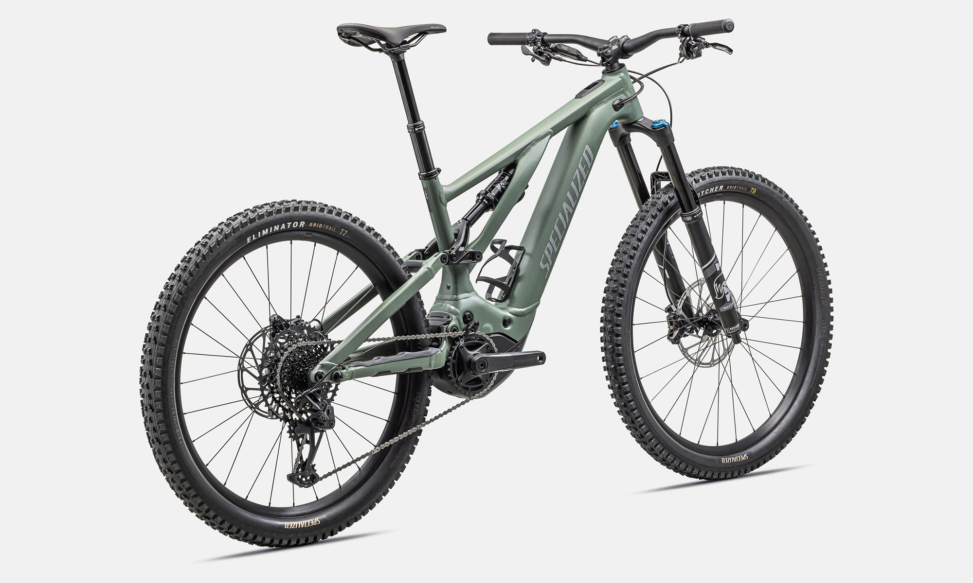 2023 Specialized Turbo Levo Comp Alloy E-Bike - Reviews, Comparisons ...