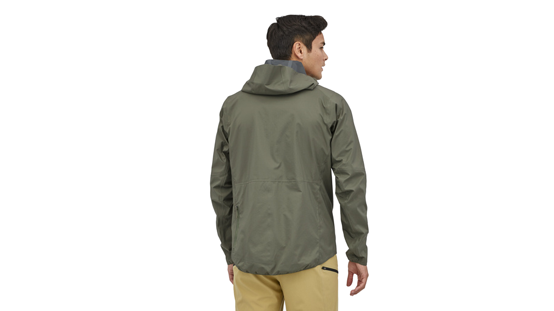 Patagonia Dirt Roamer Jacket - Reviews, Comparisons, Specs - Jackets - Vital MTB