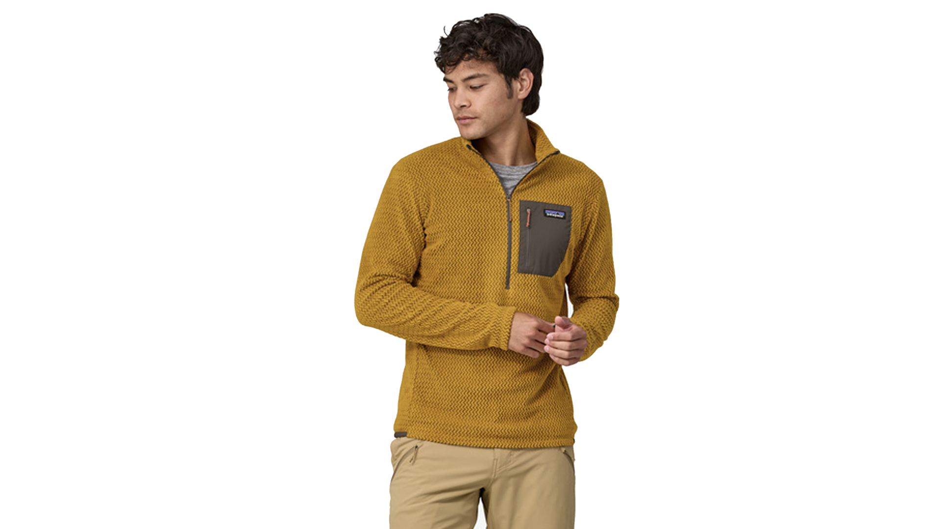 Patagonia R1 Air Zip-Neck Jacket - Reviews, Comparisons, Specs ...