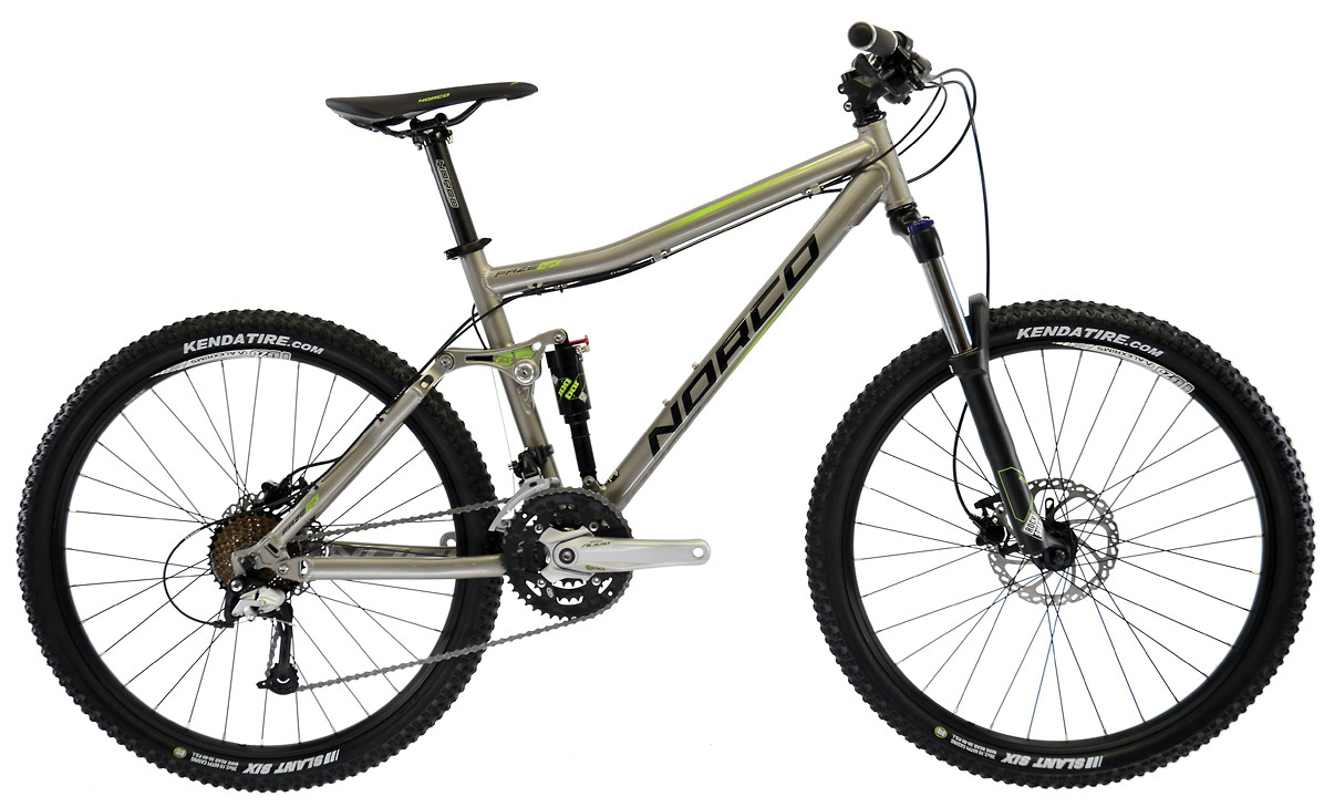 2012 Norco Faze DX Bike - Reviews, Comparisons, Specs - Bikes - Vital MTB