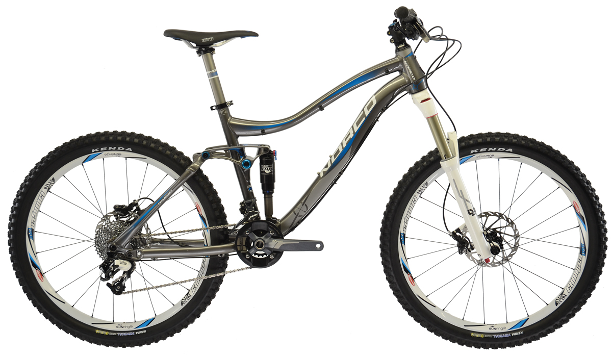 2012 Norco Range 2 Bike - Reviews, Comparisons, Specs - Bikes - Vital MTB