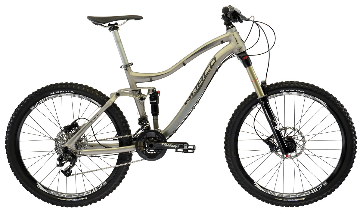 2012 Norco Range 3 Bike - Reviews, Comparisons, Specs - Bikes - Vital MTB