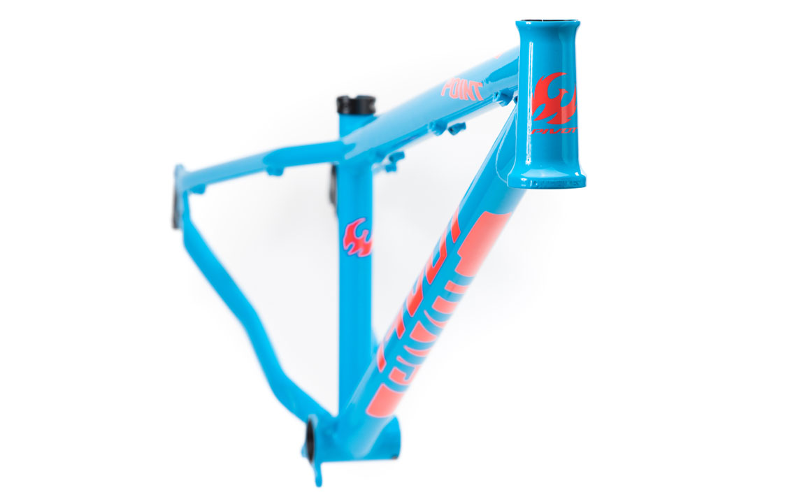 Pivot Point (2017-2020) Frame - Reviews, Comparisons, Specs - Frames ...