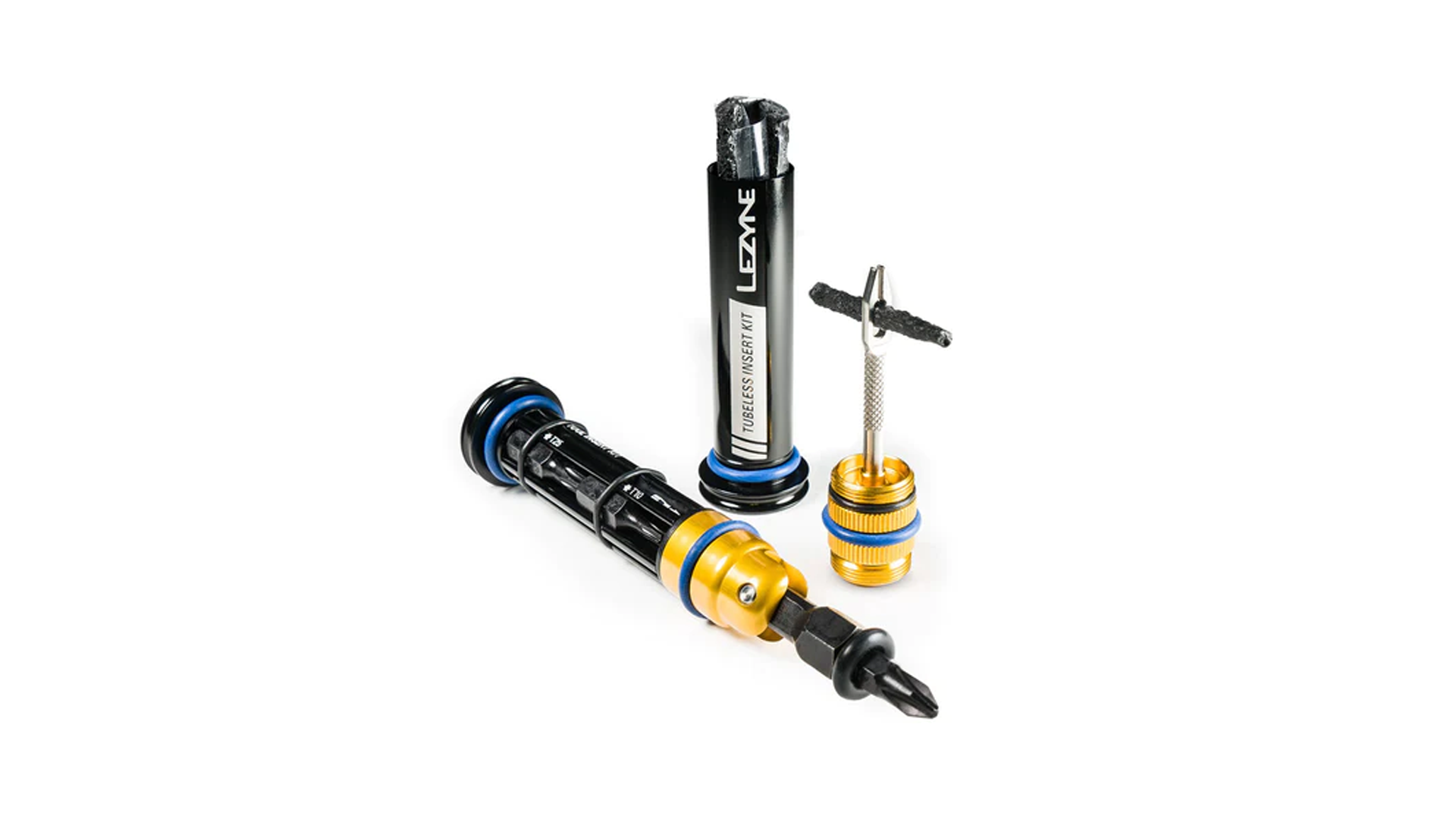 Lezyne Dual Insert Kit - Reviews, Comparisons, Specs - Tools & Tool ...