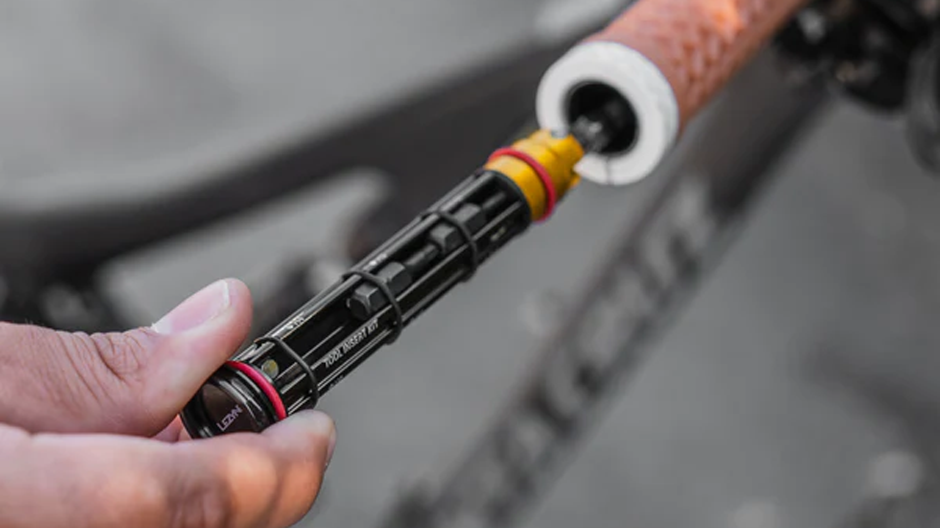 Lezyne Tool Insert Kit - Reviews, Comparisons, Specs - Tools & Tool ...