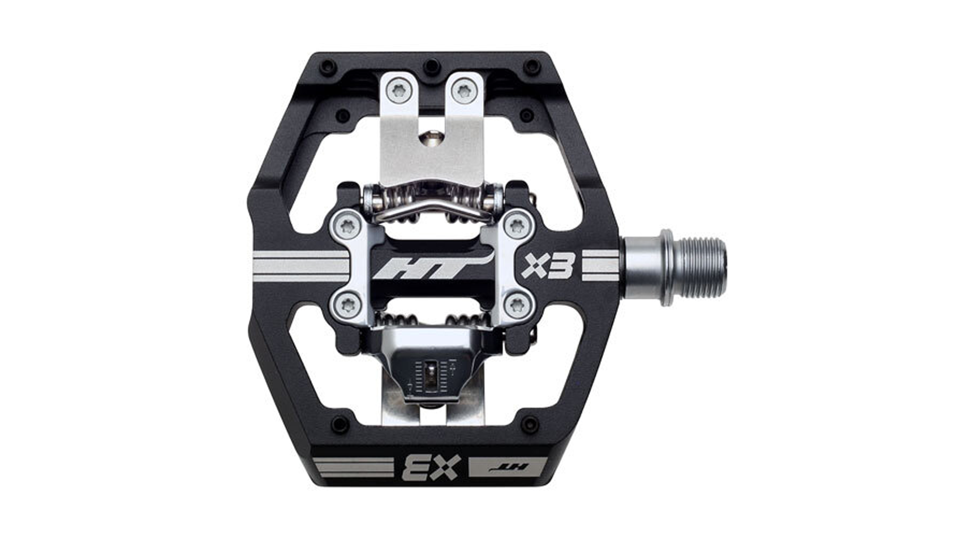 HT Components X3 / X3T Clipless Pedal - Reviews, Comparisons, Specs ...