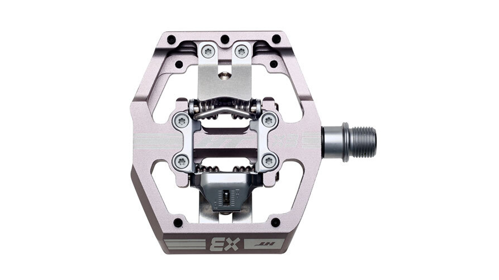HT Components X3 / X3T Clipless Pedal - Reviews, Comparisons, Specs ...