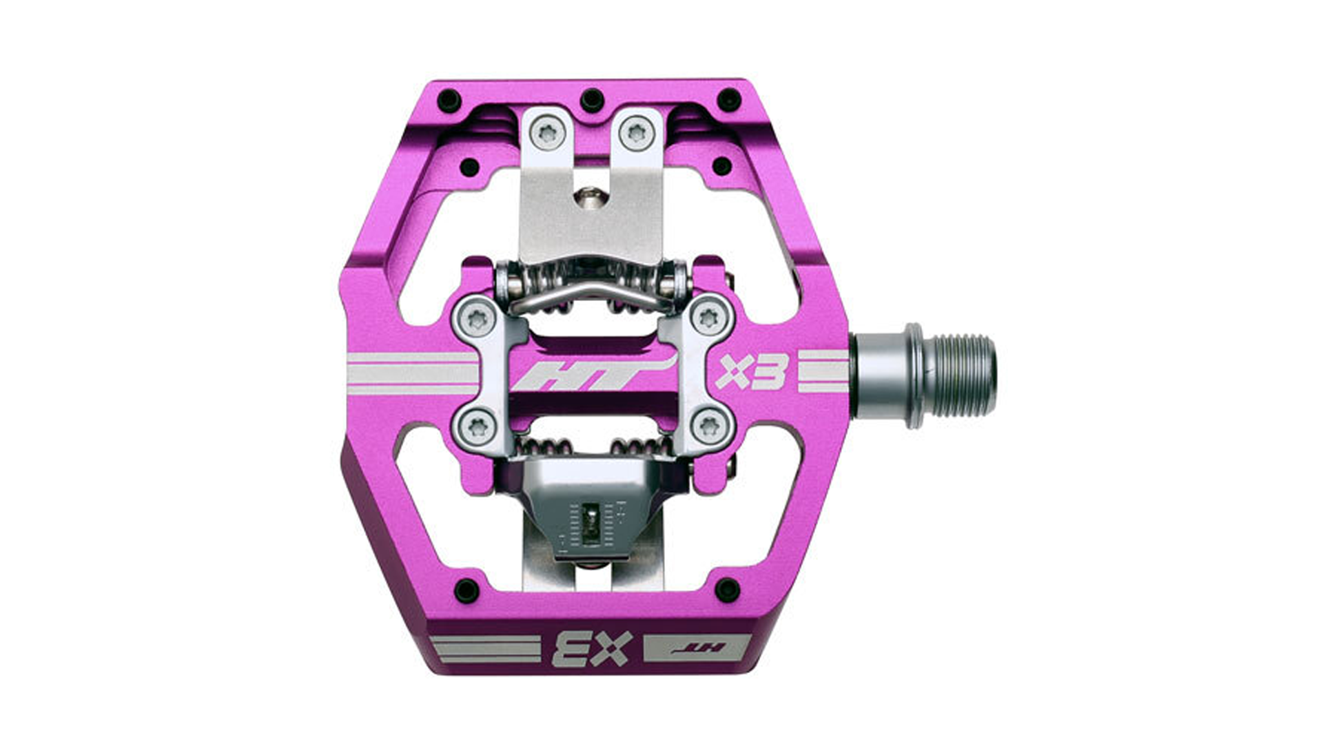 HT Components X3 / X3T Clipless Pedal - Reviews, Comparisons, Specs ...