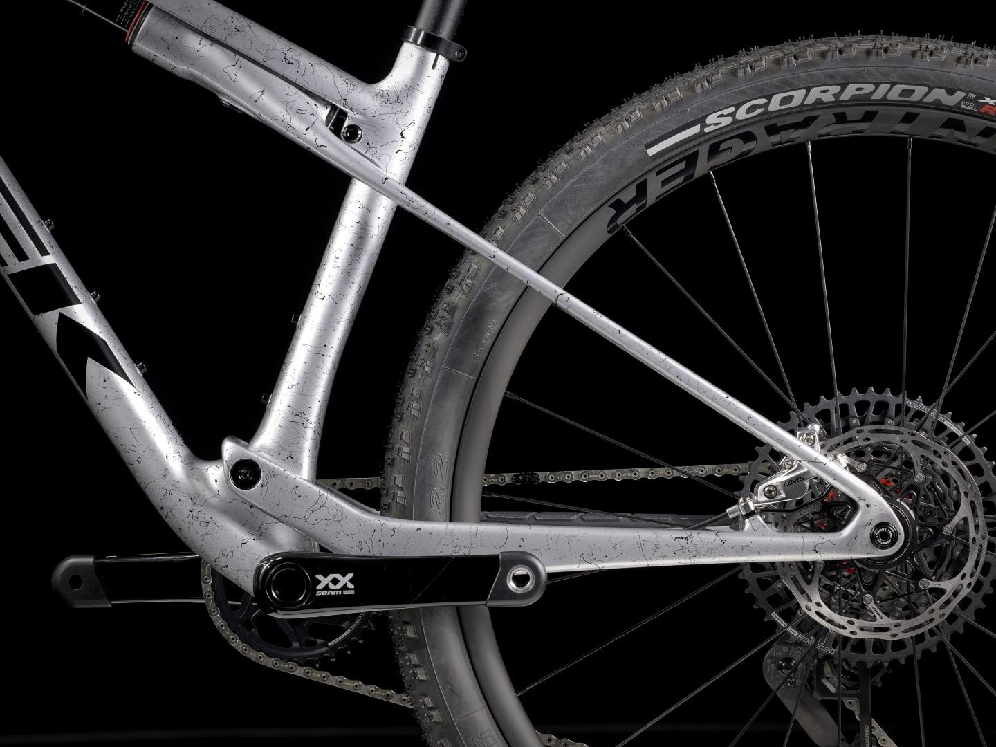 Trek Supercaliber SLR Gen 2 Frame - Reviews, Comparisons, Specs ...