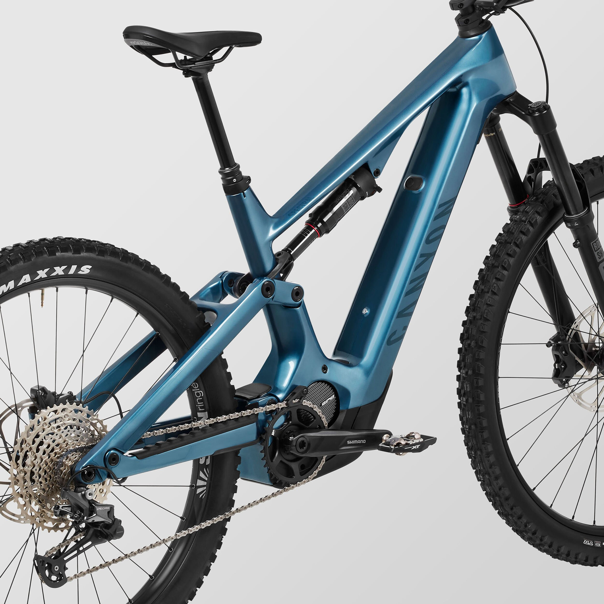 2023 Canyon Spectral:ON CF 7 E-Bike - Reviews, Comparisons, Specs - E-Bikes - Vital MTB