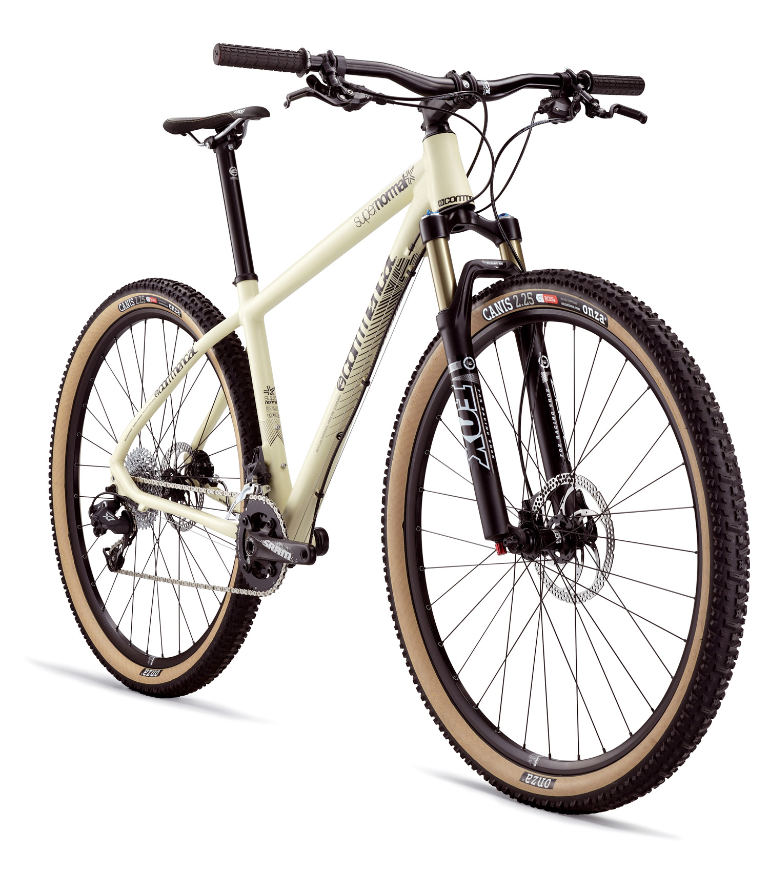 2013 Commencal Supernormal 29 - Reviews, Comparisons, Specs - Bikes ...