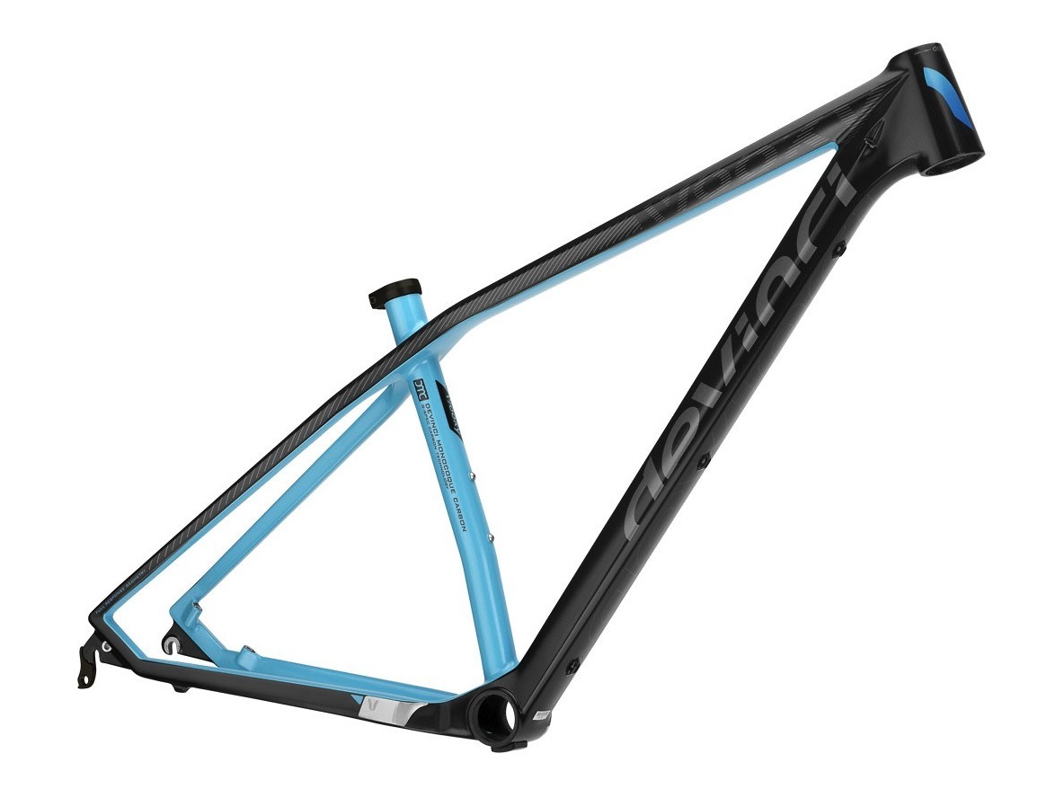 Devinci Wooky Carbon Frame - Reviews, Comparisons, Specs - Frames ...