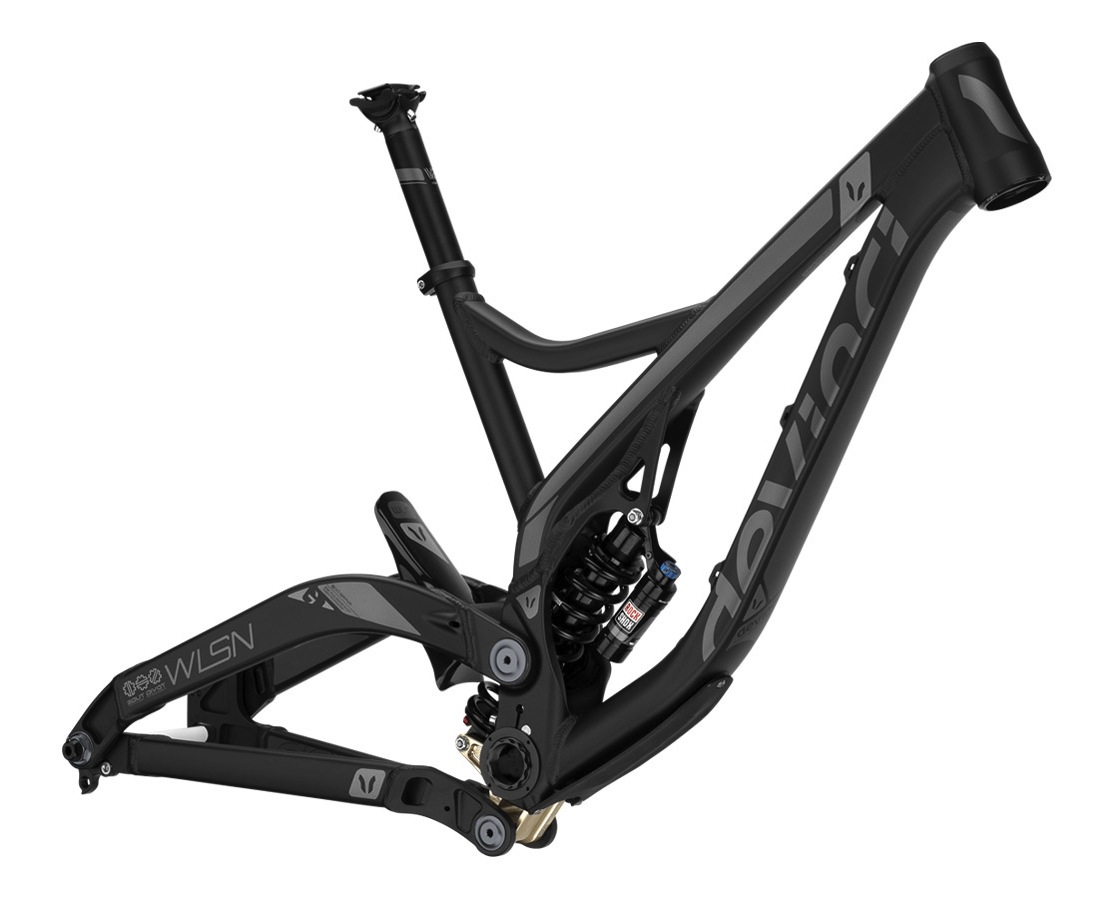Devinci Wilson - 2014 Frame - Reviews, Comparisons, Specs - Frames ...