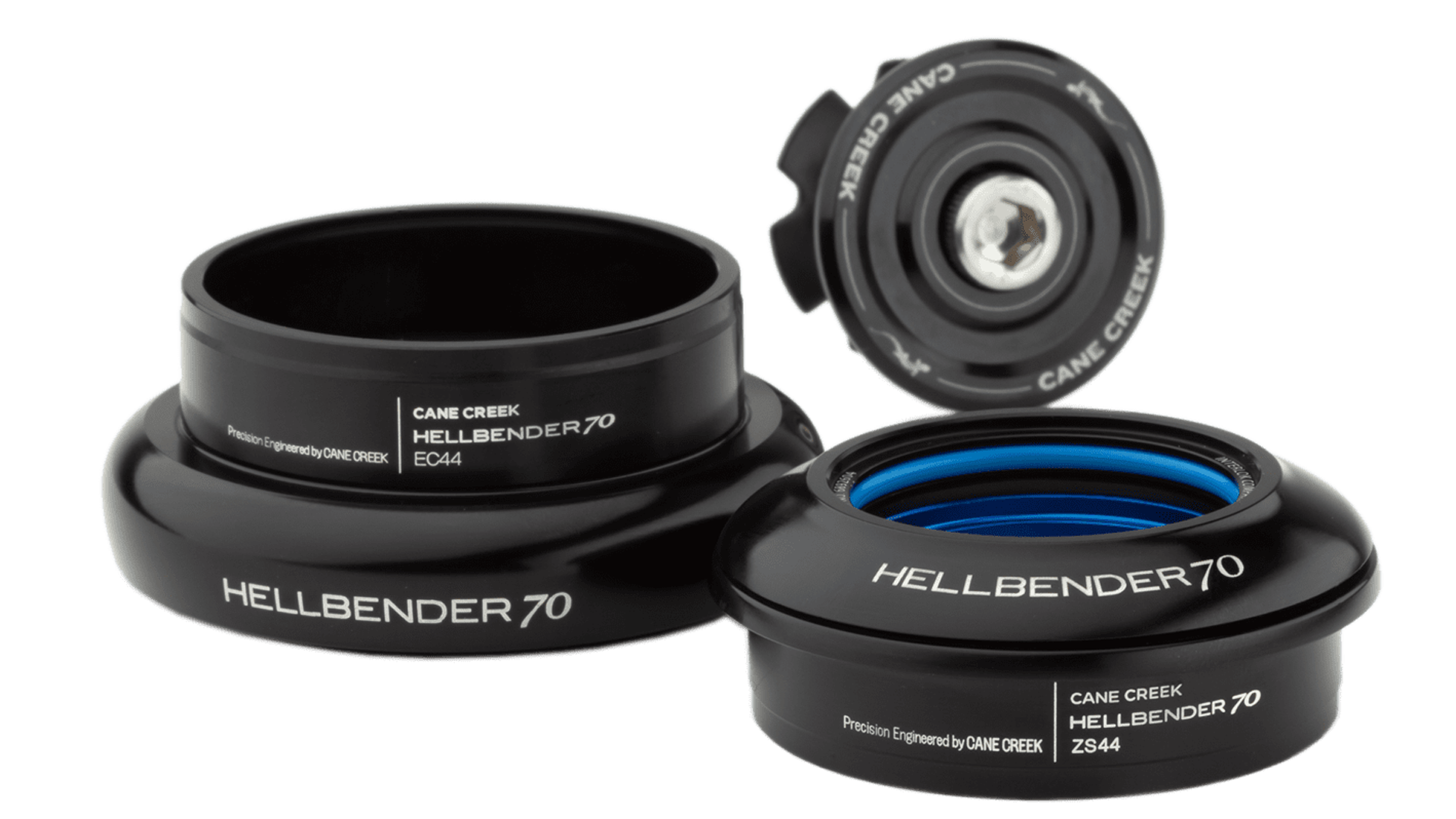 Cane Creek Hellbender 70 Headset - Reviews, Comparisons, Specs - Headsets - Vital MTB