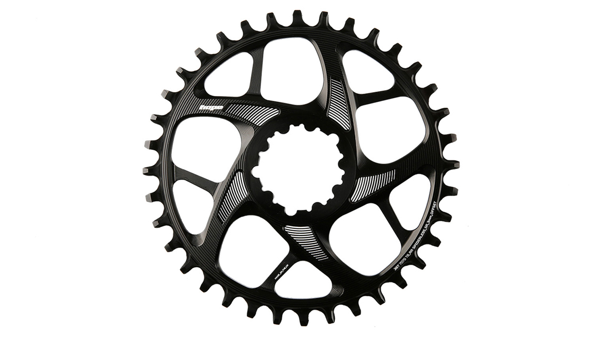 Hope Technology 3 Bolt Direct Mount for SRAM Chainring - Reviews ...