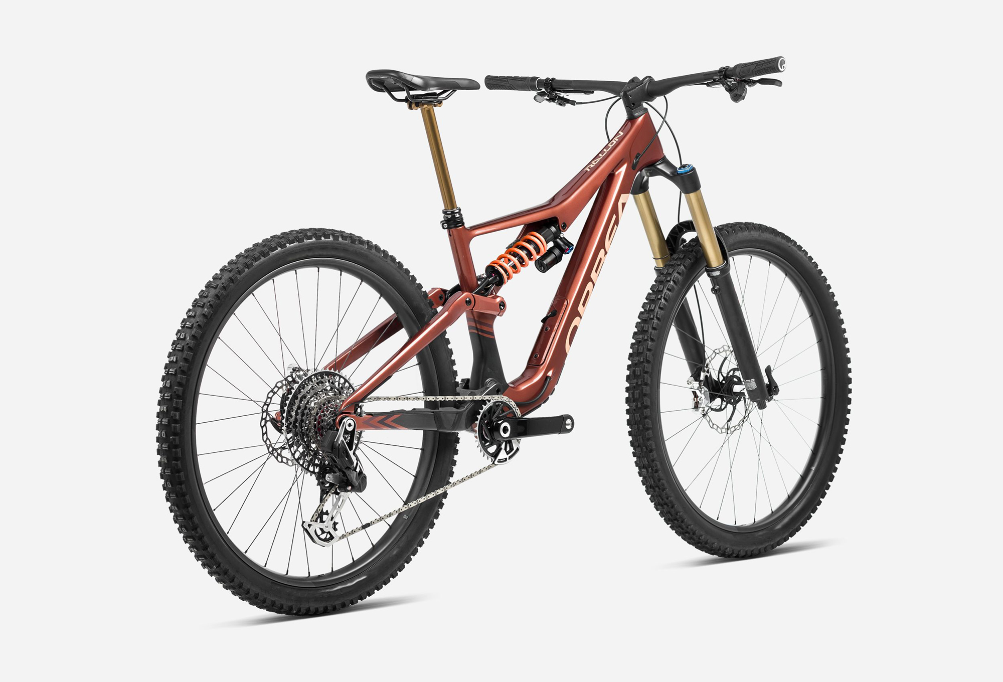 2024 Orbea Rallon M20 Bike - Reviews, Comparisons, Specs - Bikes - Vital MTB