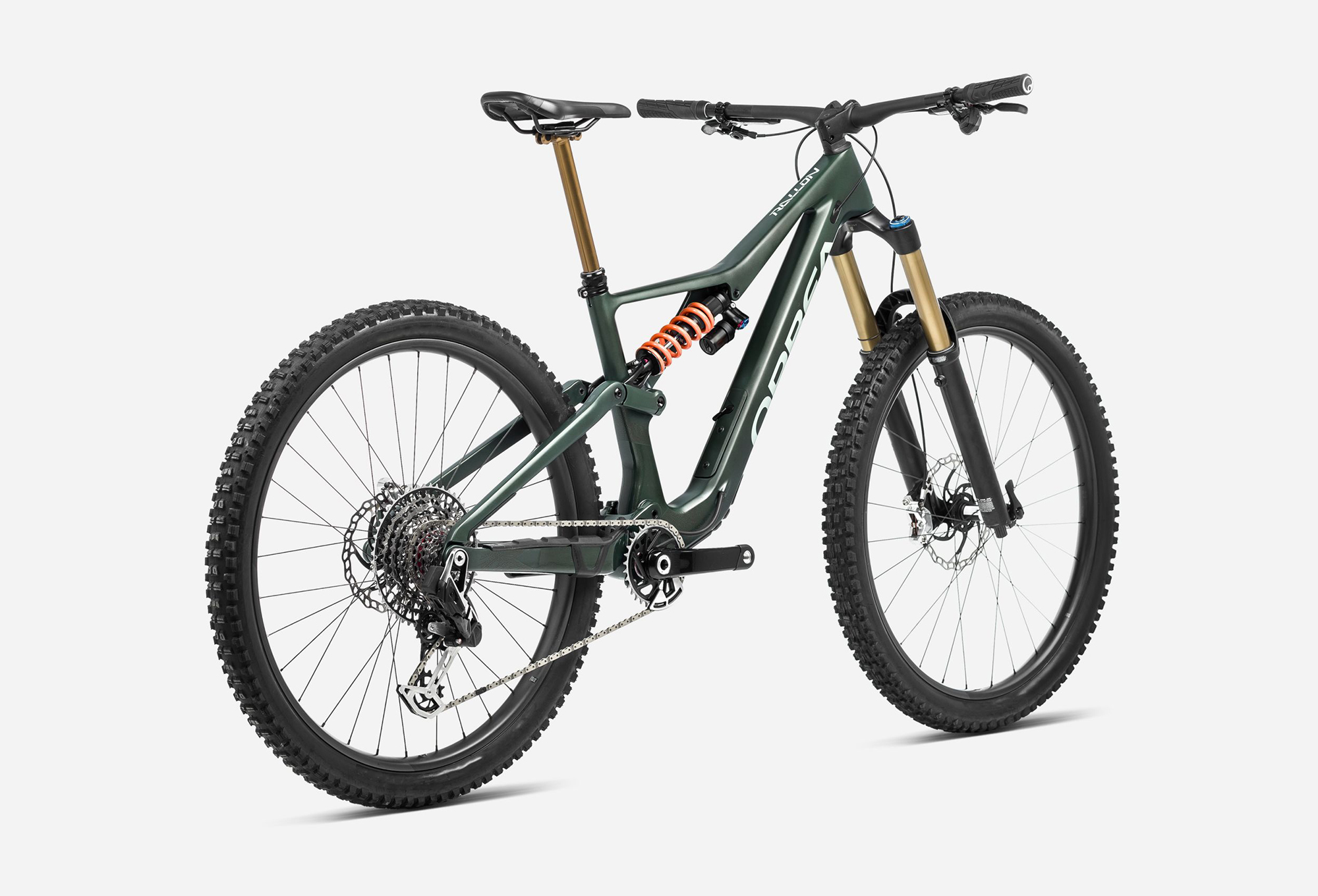 2024 Orbea Rallon M20 Bike - Reviews, Comparisons, Specs - Bikes - Vital MTB