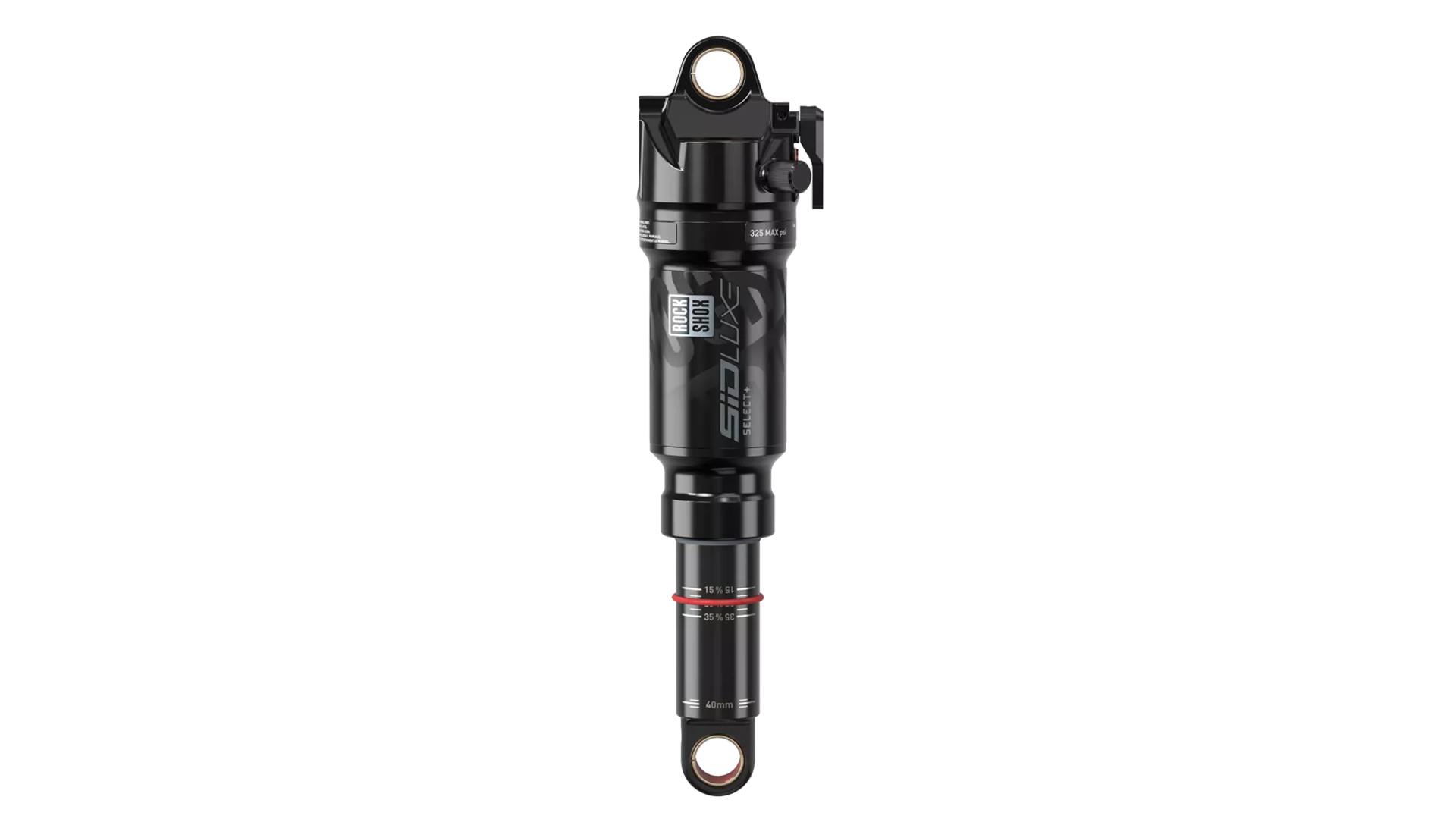RockShox SIDLuxe Select+ 2P Rear Shock - Reviews, Comparisons, Specs ...