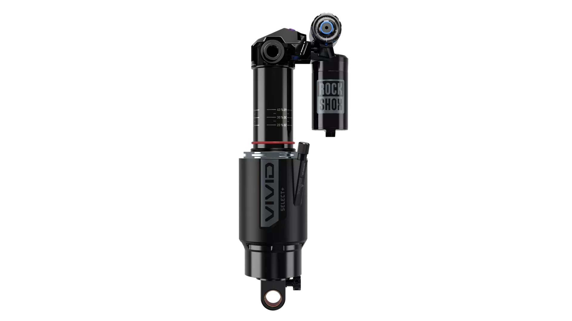 RockShox Vivid Select+ Rear Shock - Reviews, Comparisons, Specs - Rear ...