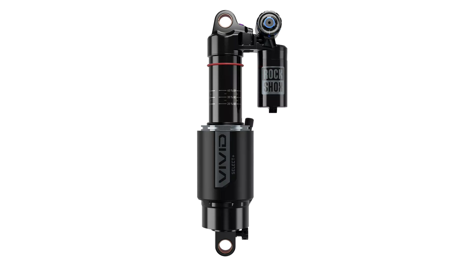 RockShox Vivid Select+ Rear Shock - Reviews, Comparisons, Specs - Rear ...