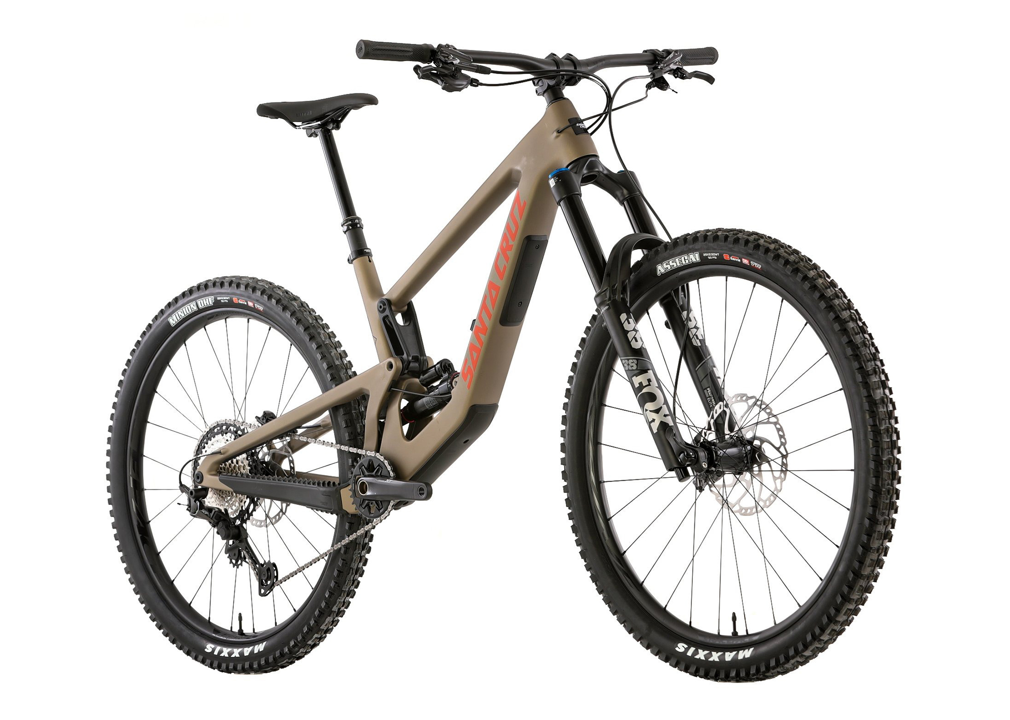 2023 Santa Cruz Megatower XT Jenson USA Exclusive Carbon C Bike - Reviews, Comparisons, Specs ...