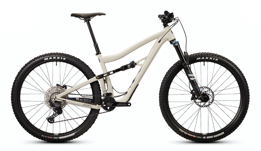 2023 Ibis Ripley AF Deore Bike - Reviews, Comparisons, Specs - Bikes ...