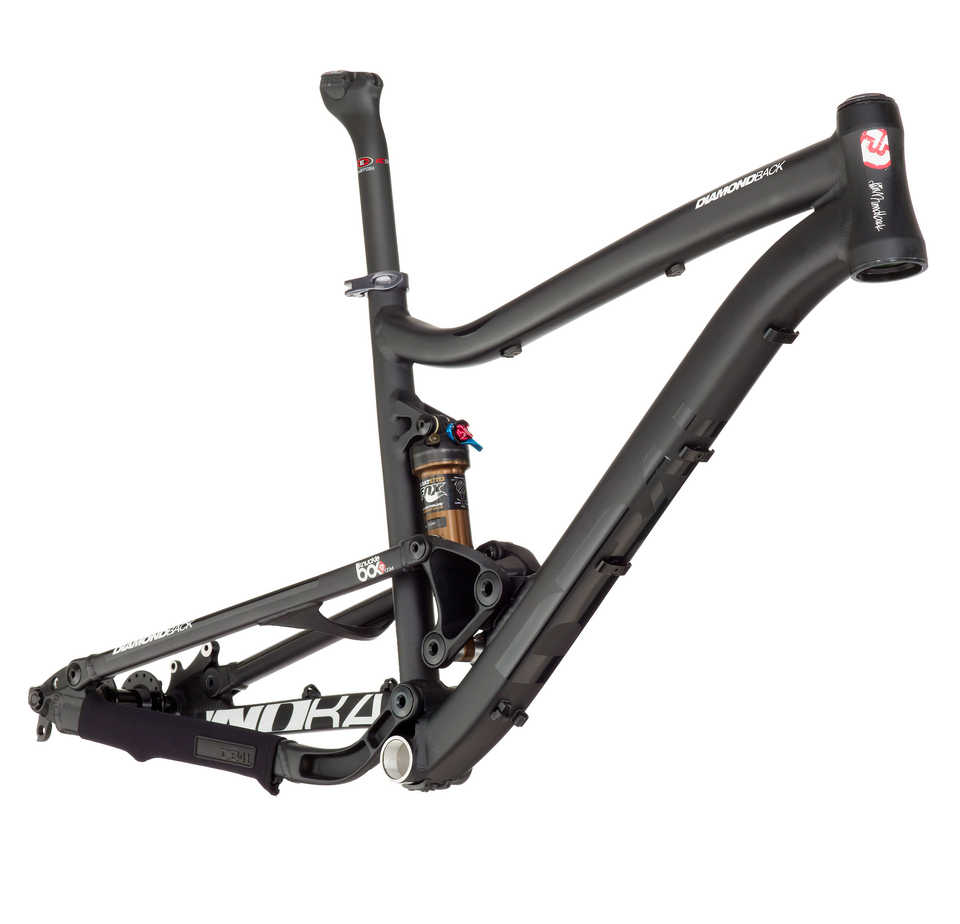 Diamondback Sortie Black Frame - Reviews, Comparisons, Specs - Frames ...