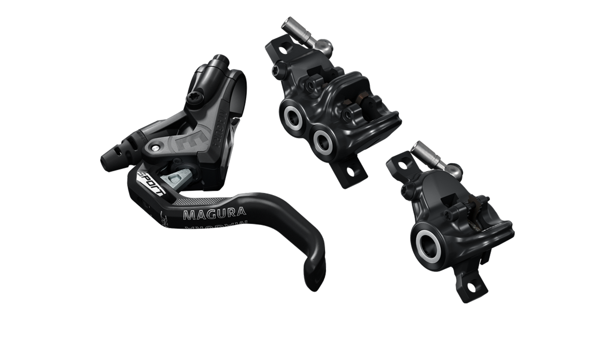 Magura Trail Sport Hydraulic Disc Brake - Reviews, Comparisons, Specs ...