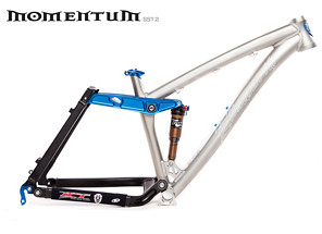 Ellsworth Momentum Frame - Reviews, Comparisons, Specs - Frames - Vital MTB