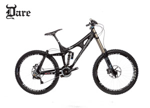 Ellsworth Dare Frame - Reviews, Comparisons, Specs - Frames - Vital MTB