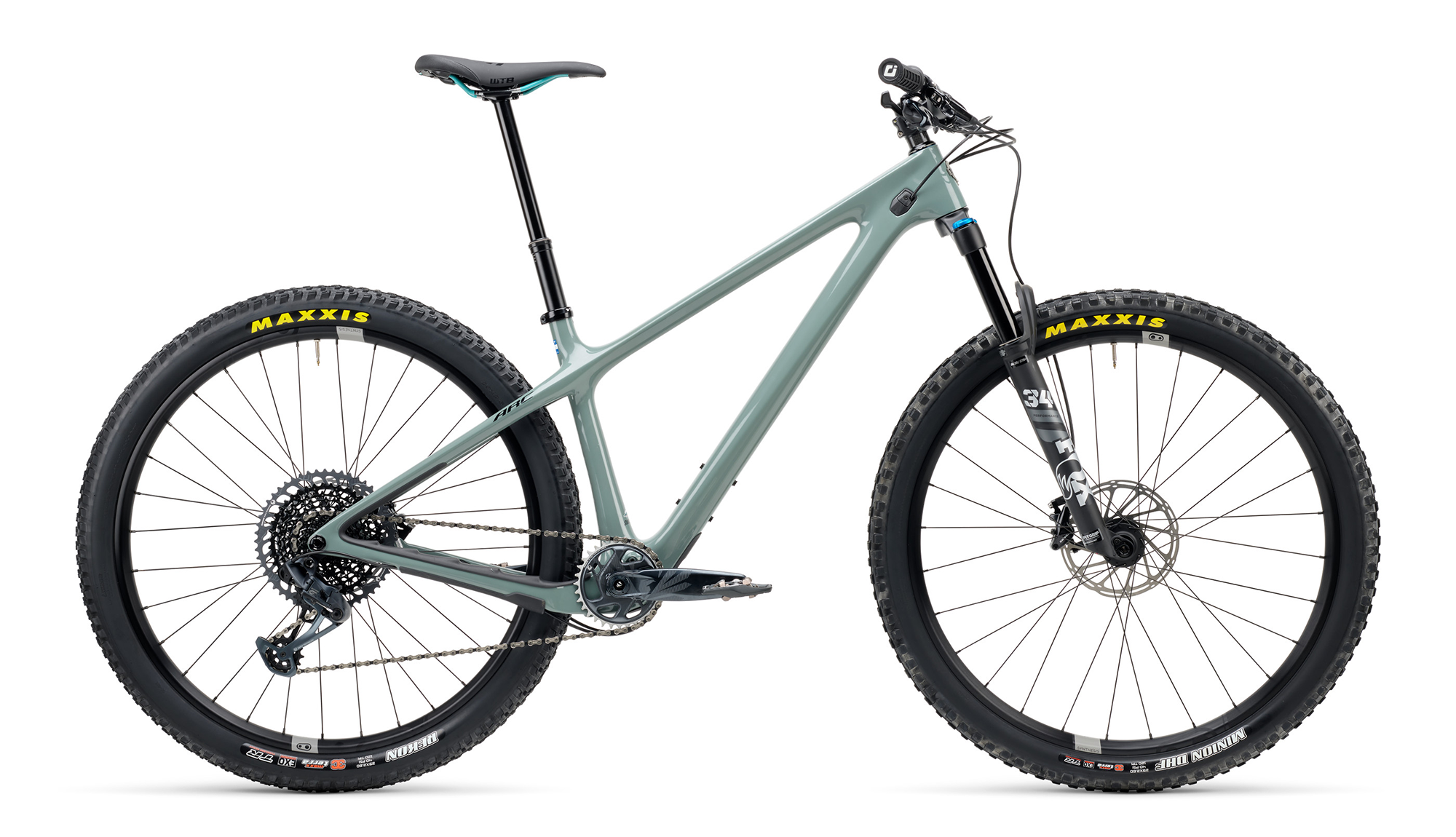 2024 Yeti ARC C2 Bike - Reviews, Comparisons, Specs - Bikes - Vital MTB