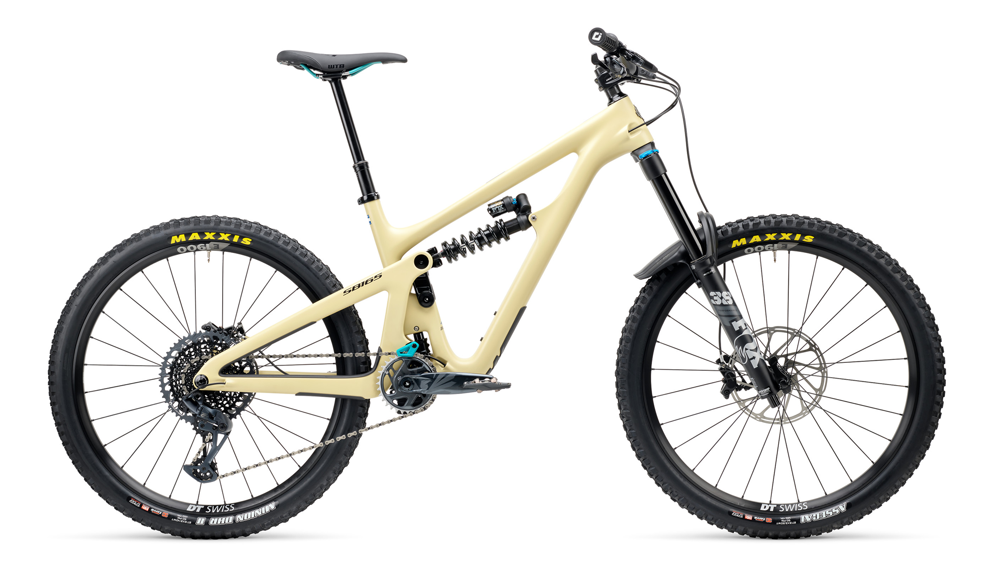 2024 Yeti SB165 C2 Bike - Reviews, Comparisons, Specs - Bikes - Vital MTB