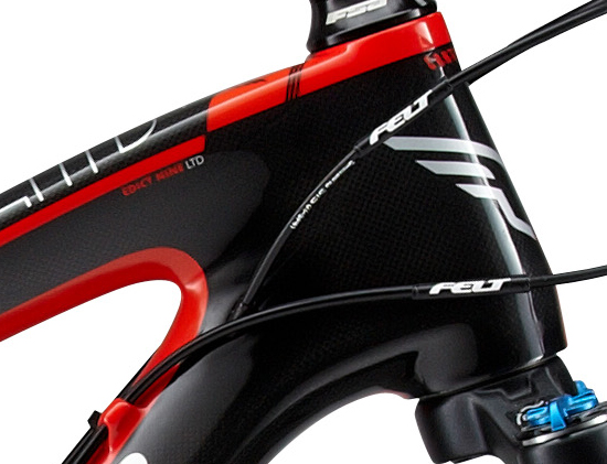 2013 Felt Edict Nine LTD Bike - Reviews, Comparisons, Specs - Bikes - Vital MTB